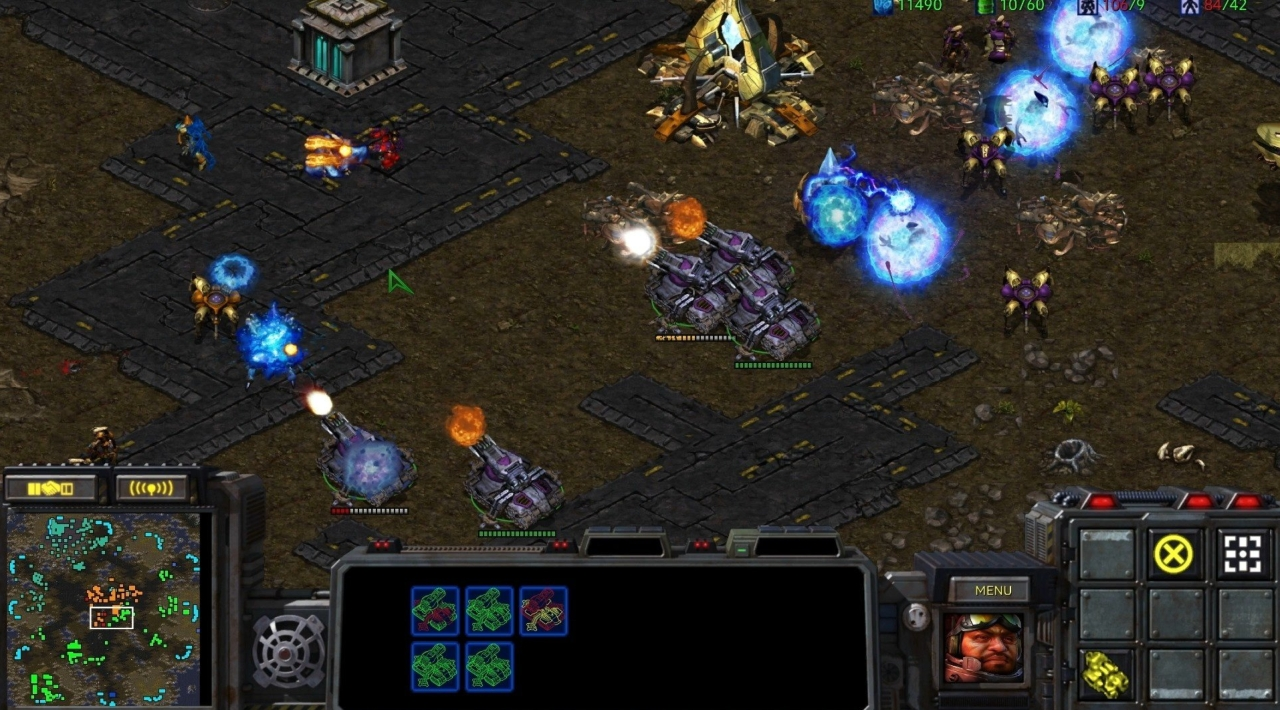StarCraft Remastered Download Full Version