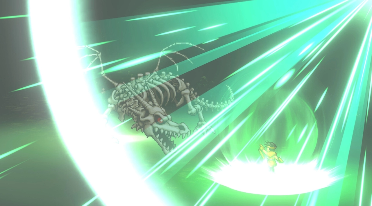 Suikoden I and II HD Remaster Gate Rune and Dunan Unification Wars